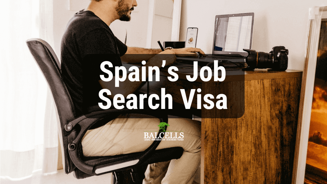 Job Seeker Visa in Spain: Requirements & How to apply