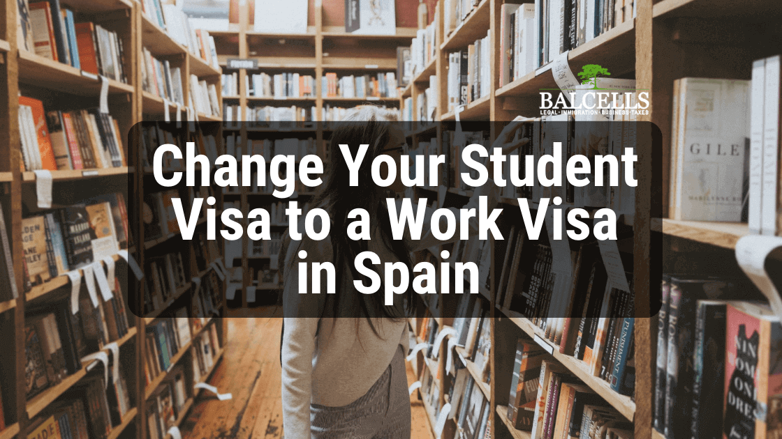 How to Get a Work Permit in Spain with a Student Visa