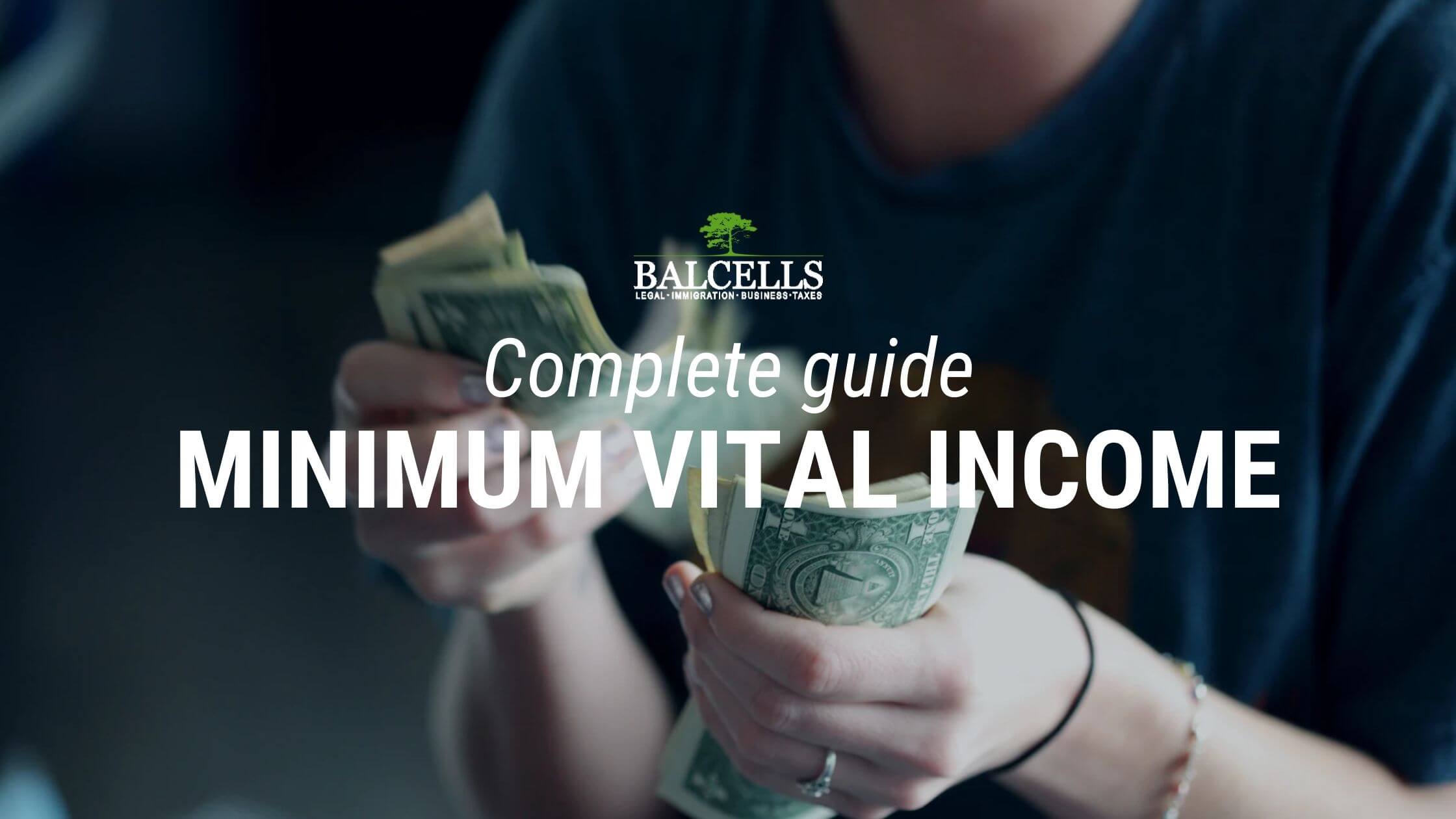 Minimum Vital Income in Spain: Requirements & How to Get It