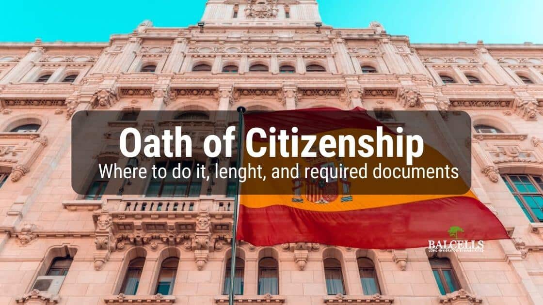 Spanish Citizenship Oath (Everything You Need to Know)