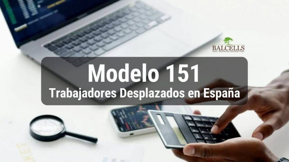Modelo 151: Qué es e Instrucciones