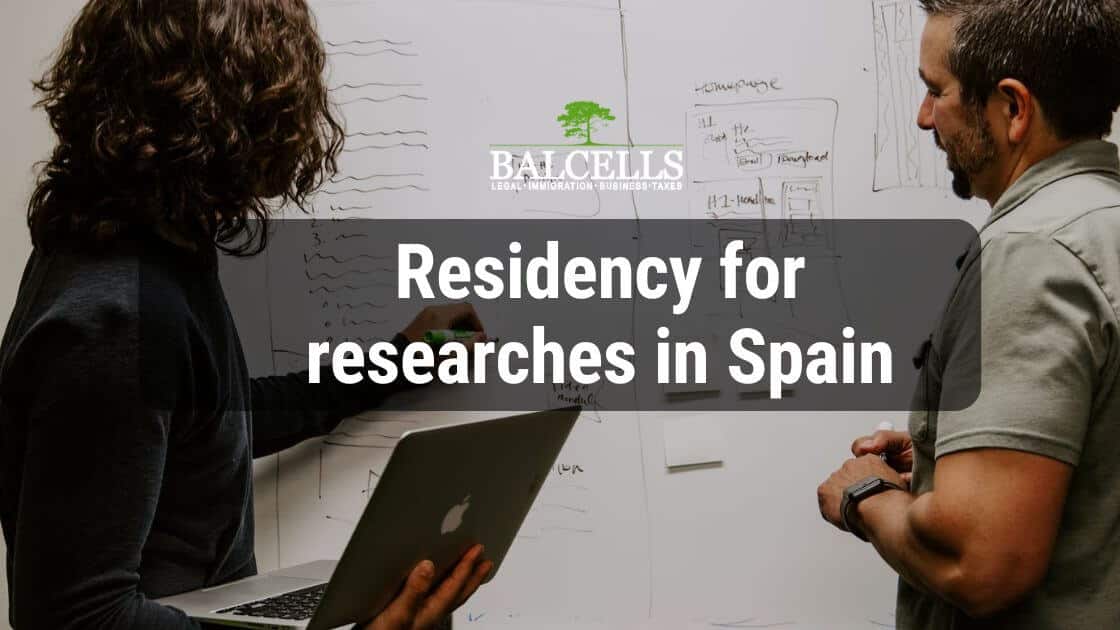 Research Residency in Spain (Requirements + Application)