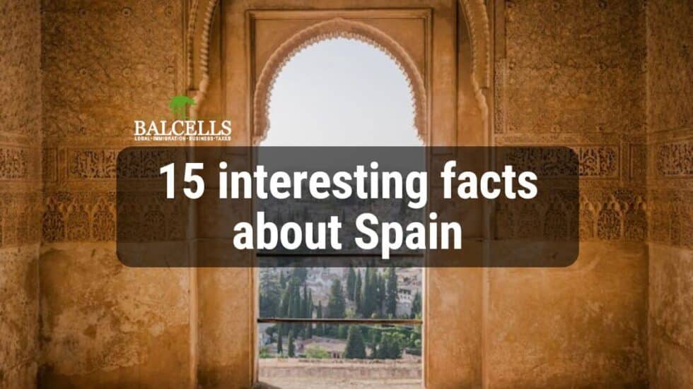 15 Interesting Facts About Spain You Didn't Know