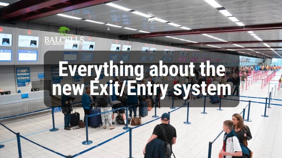 The new Exit/Entry System (EES): Goodbye to Your Passport?