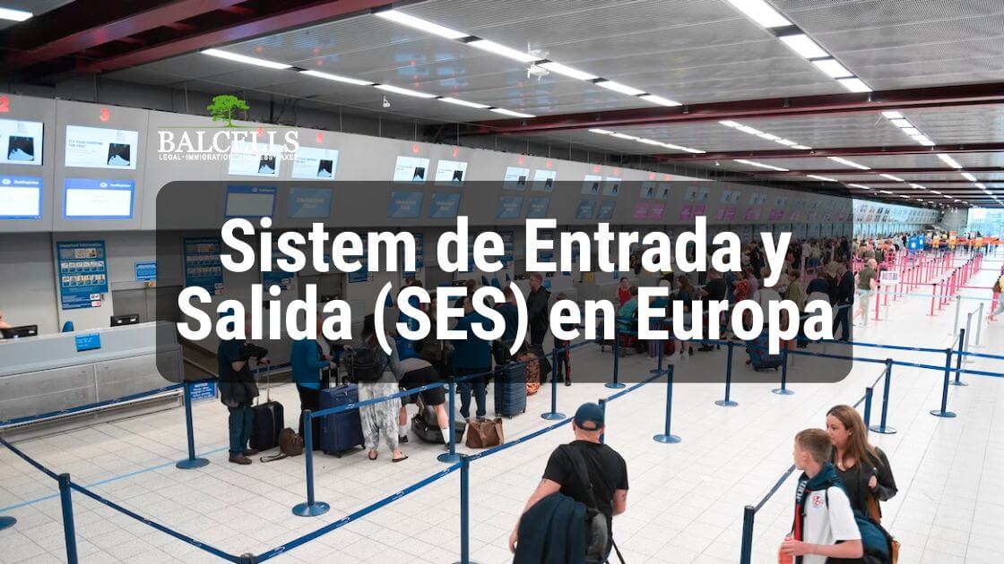 Sistema de Entrada y Salida (SES): Qué es y Cómo Funciona