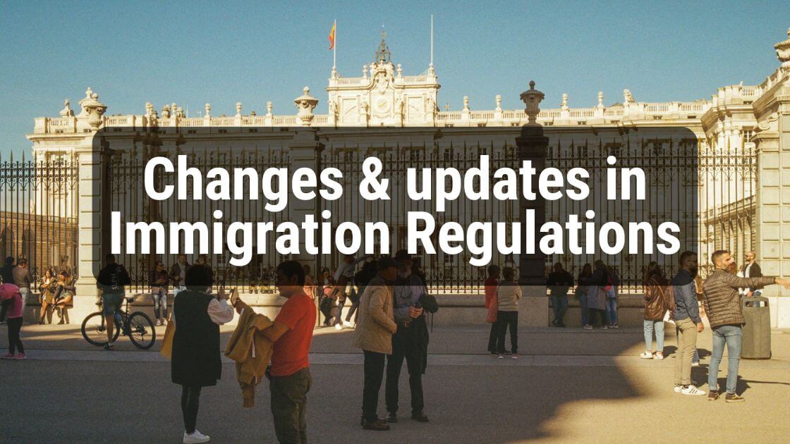Spain Immigration News: Latest Reforms in Regulations
